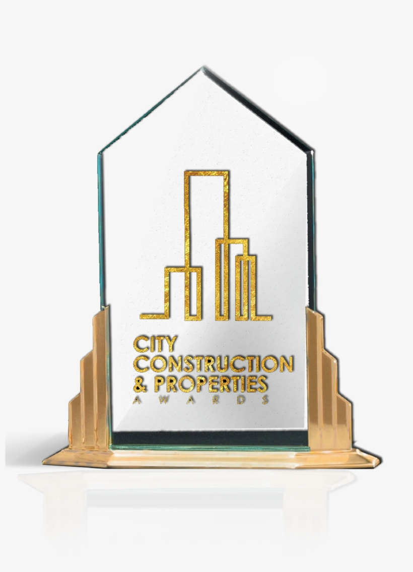 Designed To Celebrate The Achievement Of The Building - Trophy - Free ...