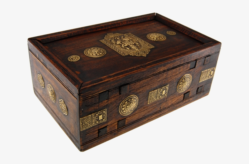 Wooden Puzzle Gift Box - Box - Free Transparent PNG Download - PNGkey