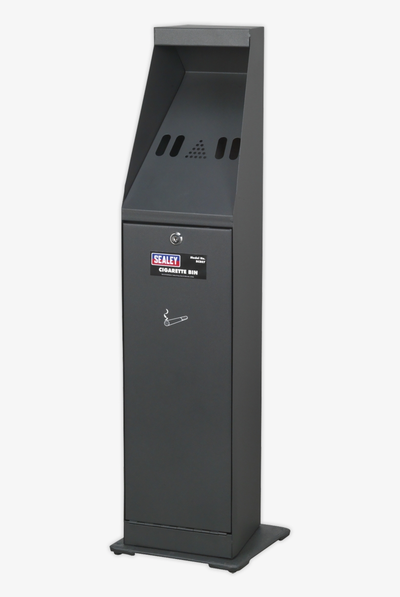 Details About Rcb07 Sealey Cigarette Bin [cigarette - Lcd Tv - Free Transparent PNG Download ...