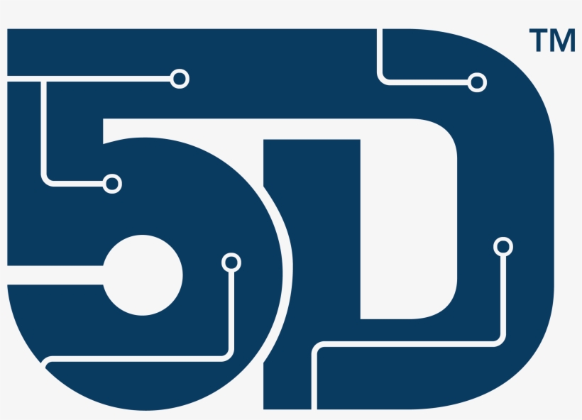 5d Robotics Logo - Free Transparent PNG Download - PNGkey