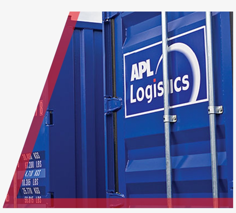 In India, Apl Logistics Also Offers Rail Services Provided - Signage ...