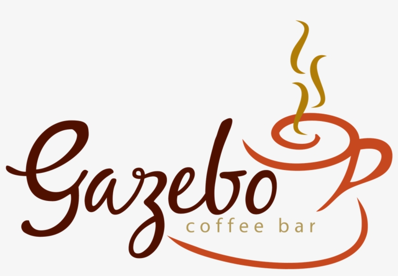 Coffee Bar Logo - Logo Design For Cafe - Free Transparent PNG Download ...