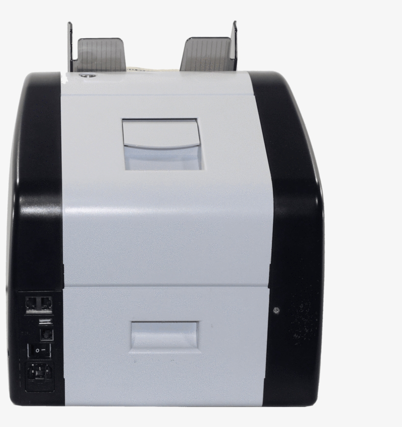 Accubanker Ab7500 Mixed Bill Counter Back View - Laser Printing - Free ...