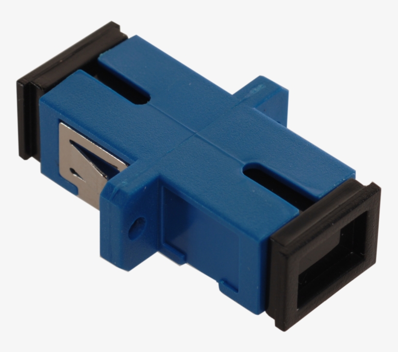 99304 - Adapter Sc Upc Simplex - Free Transparent PNG Download - PNGkey