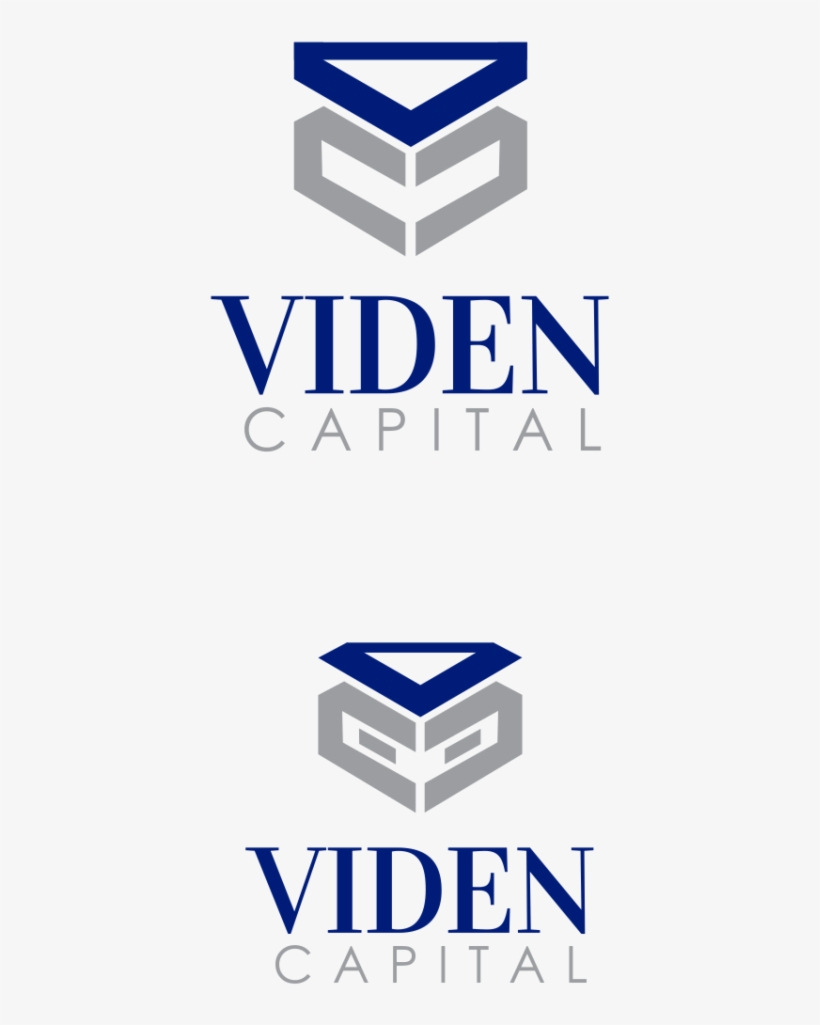 Logo Design By Mike Edan For Viden Capital Llc - Otorhinolaryngology ...