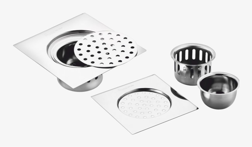 Flat Lock Jali With Cockroach Trap - Sink - Free Transparent PNG ...