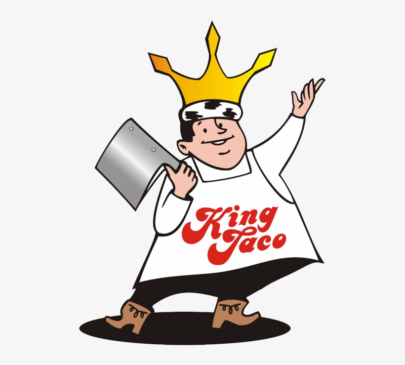 500 X 659 1 - King Taco Logo Png - Free Transparent PNG Download - PNGkey