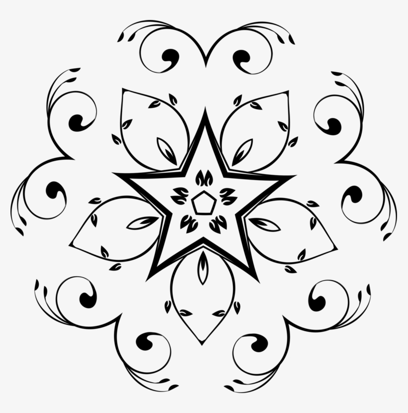 Witchcraft Pentacle Wicca Book Of Shadows Altar - Free Transparent PNG ...