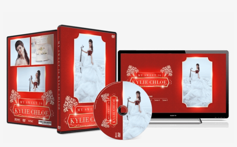 Sweet 16 Dvd Cover 033 Pdsc - My Sweet 16 Dvd Cover - Free Transparent ...