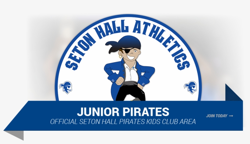 Seton Hall Pirates - Free Transparent PNG Download - PNGkey