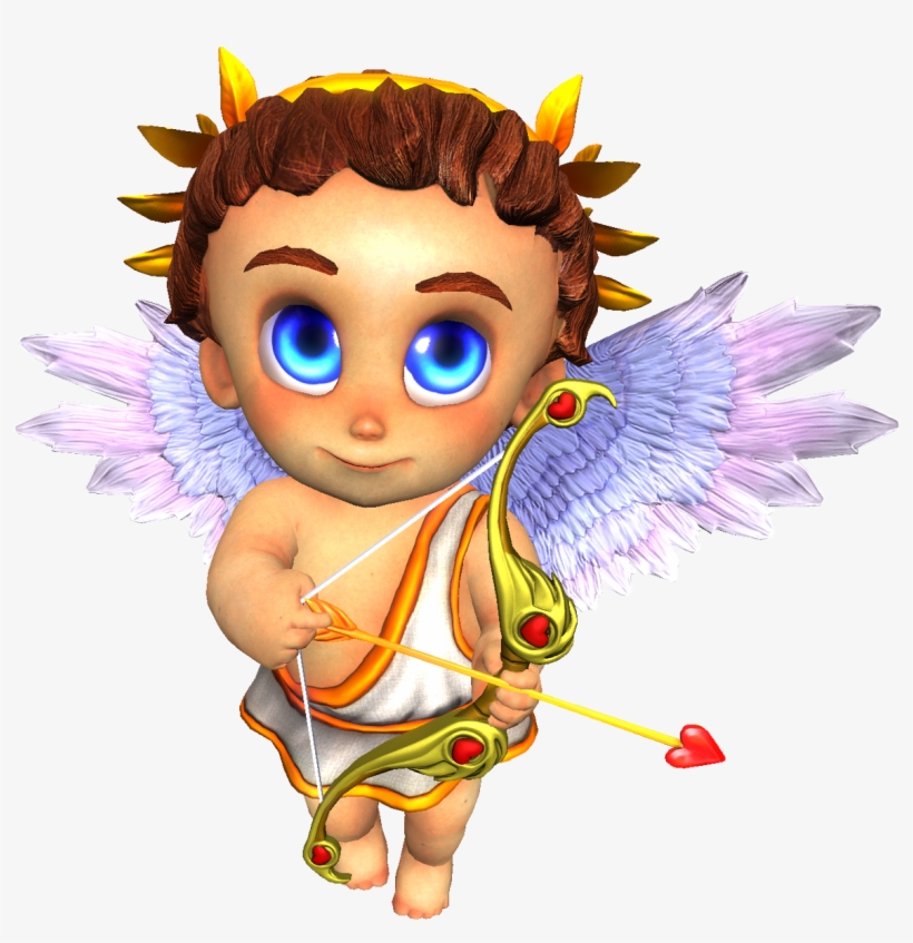 Smite Shop - Smite Cupid - Free Transparent PNG Download - PNGkey