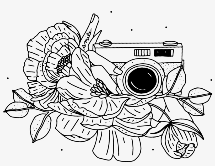 Camera Drawing Png - Free Transparent PNG Download - PNGkey