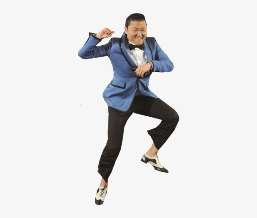 Psy Dancing - Psy Gangnam Style Png - Free Transparent PNG Download ...