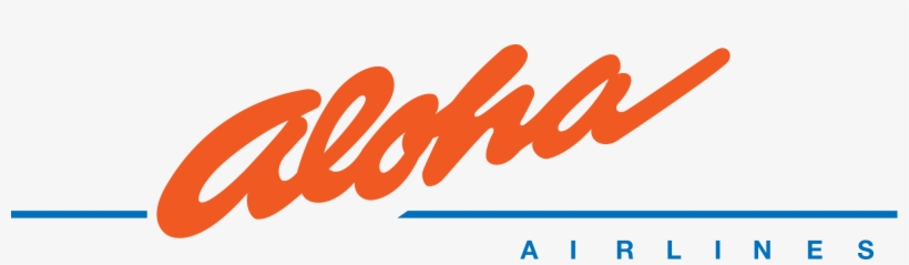 Aloha Airlines Logo - Free Transparent PNG Download - PNGkey