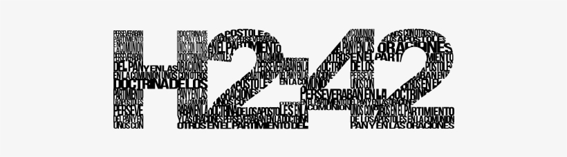 H242 2final - Monochrome - Free Transparent PNG Download - PNGkey