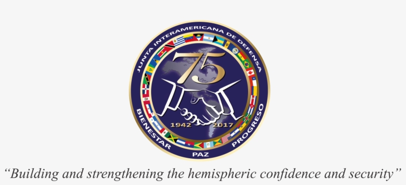 Logo Jid 75 Years And Motto Eng Png - Emblem - Free Transparent PNG ...