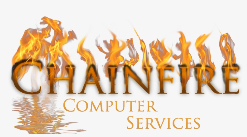 Chainfire Computers Logo - Poster - Free Transparent PNG Download - PNGkey
