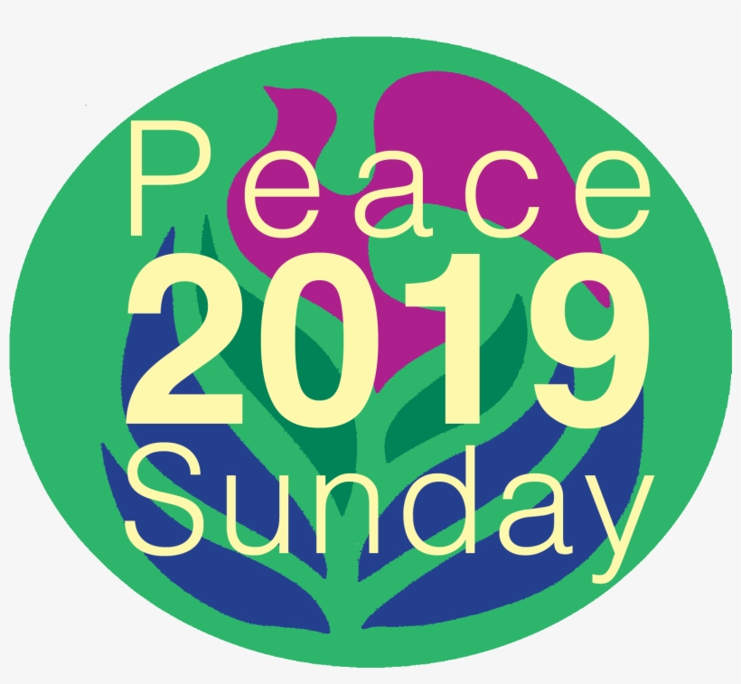 Peace Sunday - Graphic Design - Free Transparent PNG Download - PNGkey
