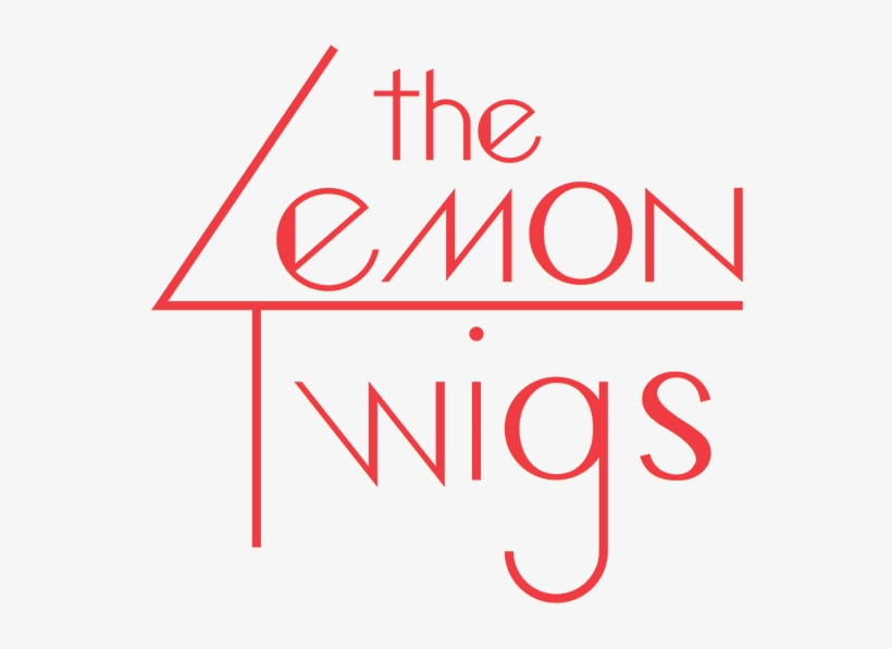 Twigs Png - Lemon Twigs Merch - Free Transparent PNG Download - PNGkey