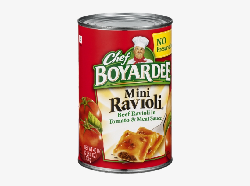 Chef Boyardee - Free Transparent PNG Download - PNGkey
