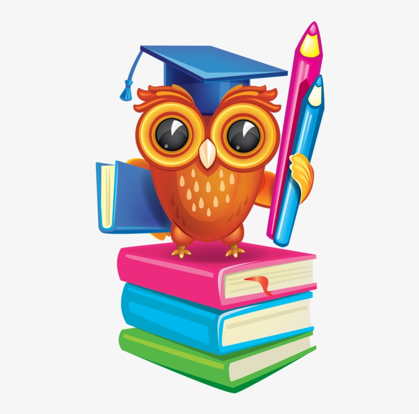 Buho Graduado Con Diploma Png - Free Transparent PNG Download - PNGkey