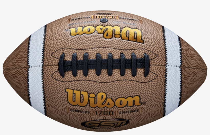Wilson Gst Game Series Official Size Ncaa Composite - Kick American ...