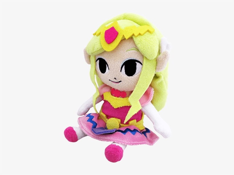 Princess Zelda - Free Transparent PNG Download - PNGkey