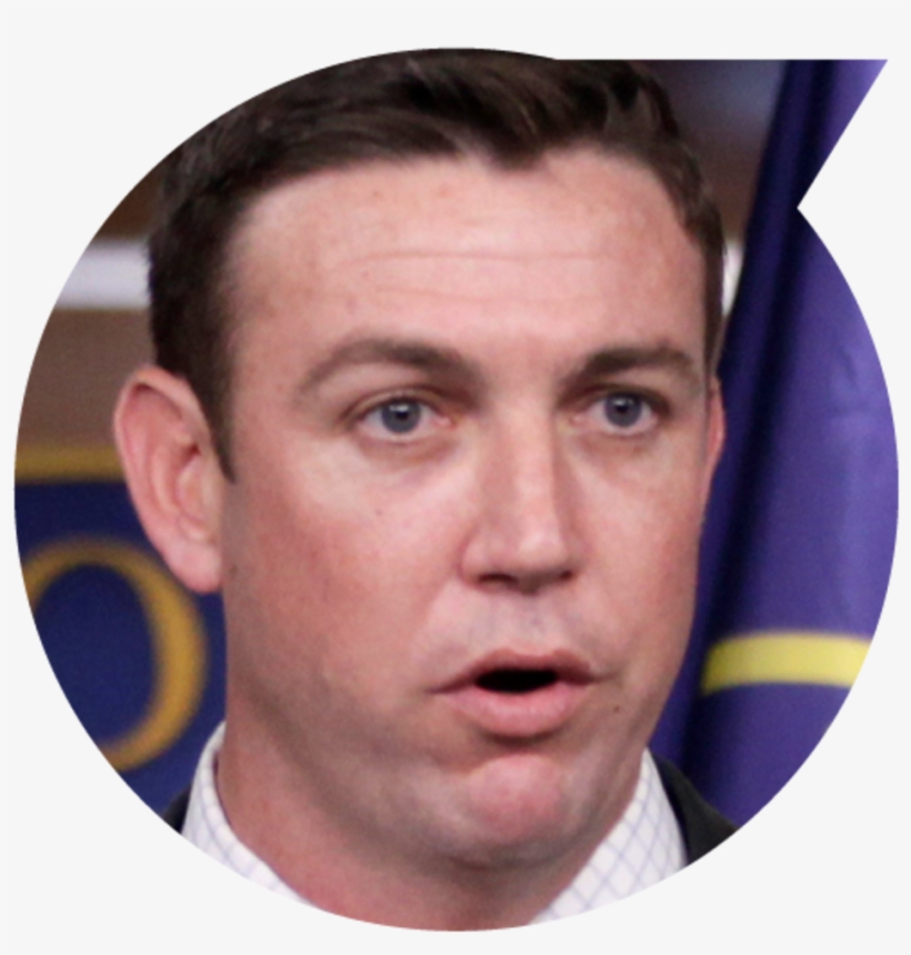 Hunter20160825 16059 8chbqj - Duncan Hunter - Free Transparent PNG ...