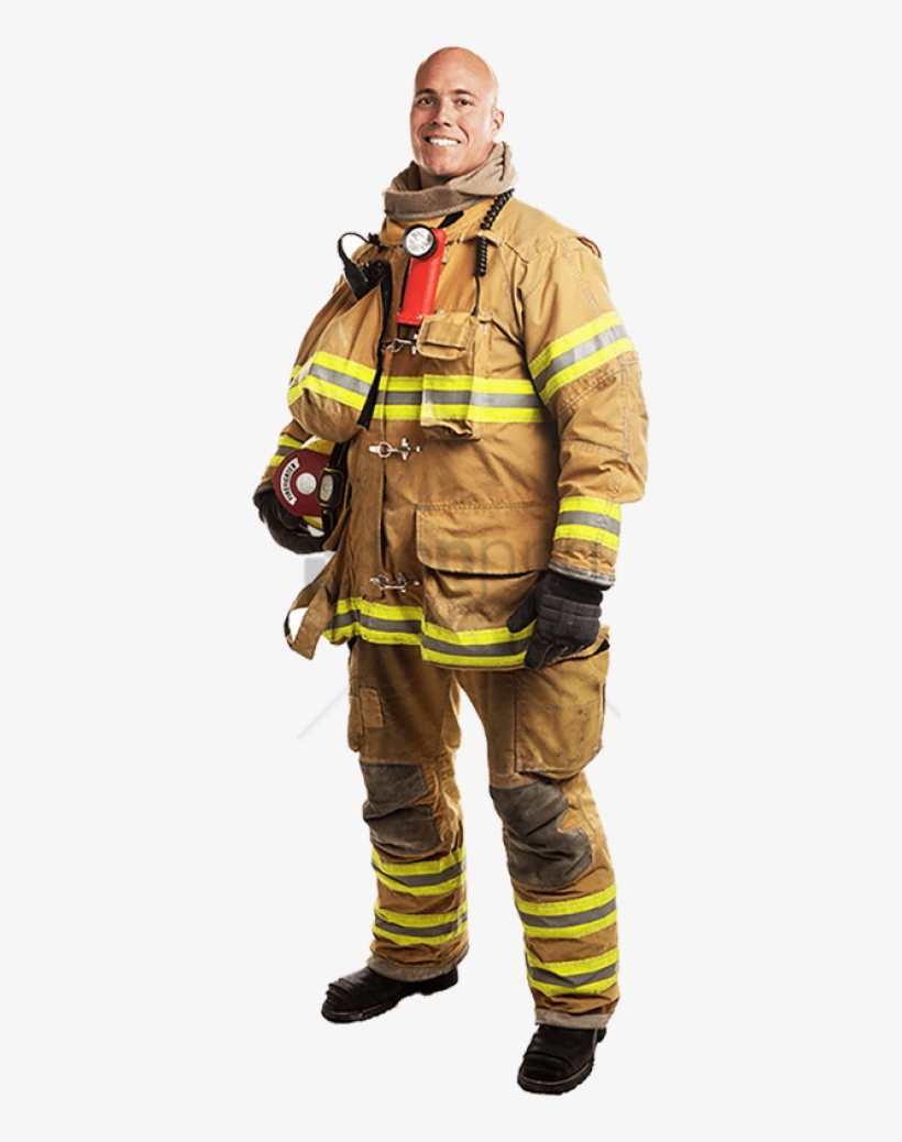 Free Png Firefighter Png Png Image With Transparent - Firefighter ...