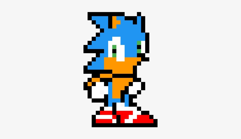 Sonic The Hedgehog - Icon - Free Transparent PNG Download - PNGkey