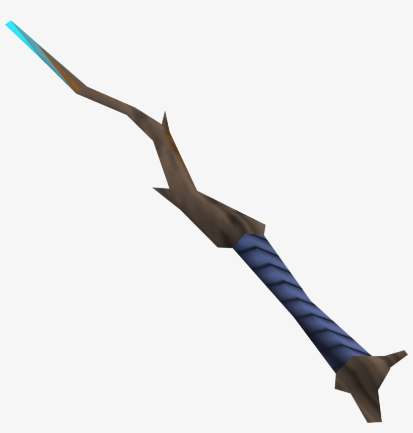 A Basic Magic Wand - Transparent Wizard Wand - Free Transparent PNG ...