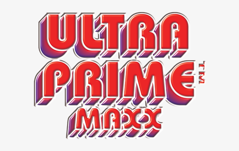 Ultra Prime Maxx Logo - Graphic Design - Free Transparent PNG Download ...