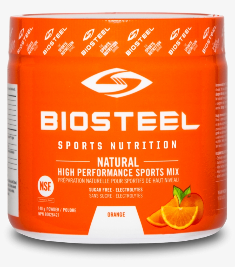 Biosteel High Performance Sports Mix - Free Transparent PNG Download ...