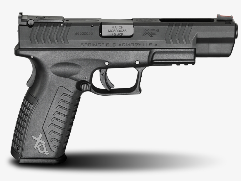 25" Xd Series Competition Model - Springfield Xdm 10mm For Sale - Free ...