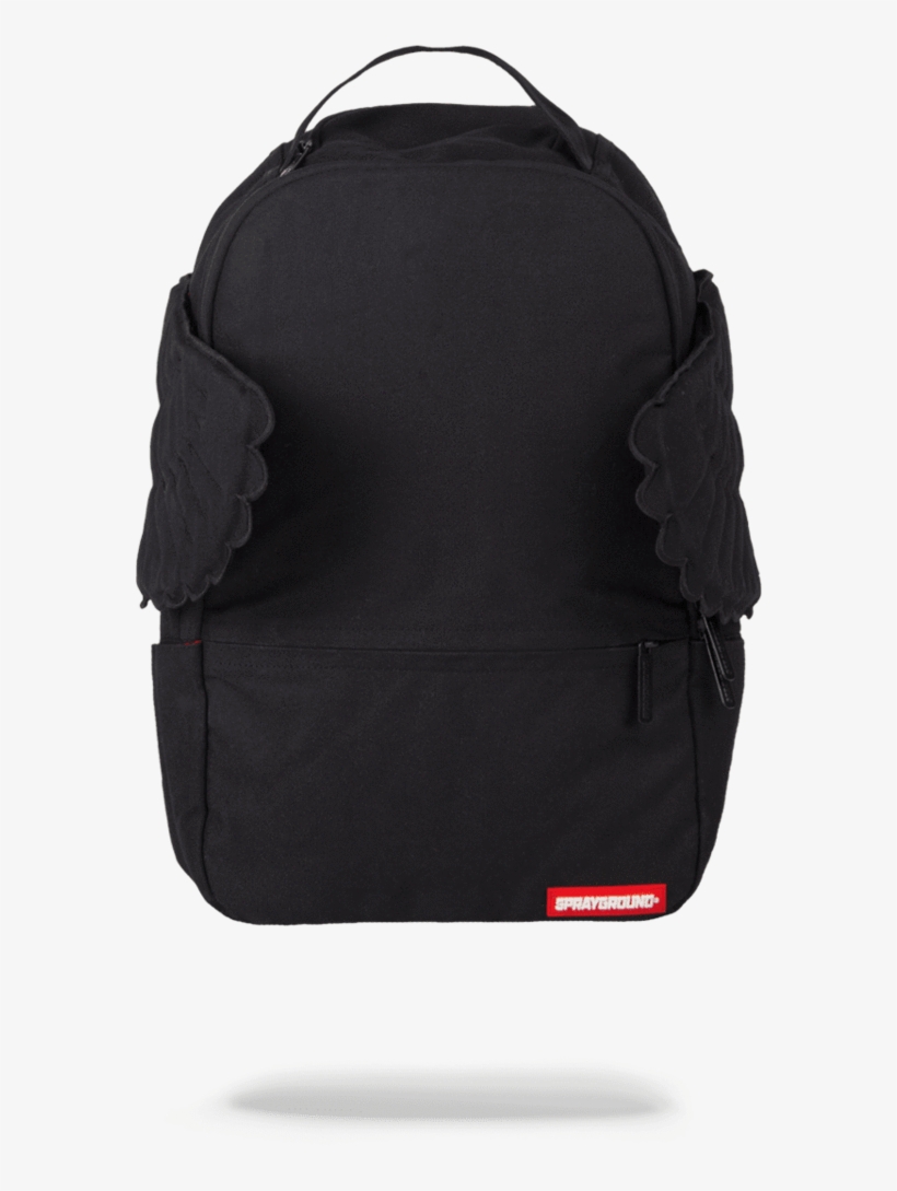 Sprayground- Ghost Stealth Wings Backpack - Laptop Bag - Free ...