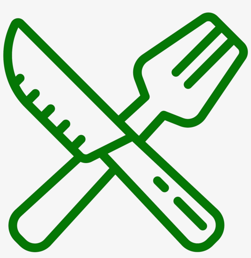 Restaurant - Lunch Icon Png - Free Transparent PNG Download - PNGkey
