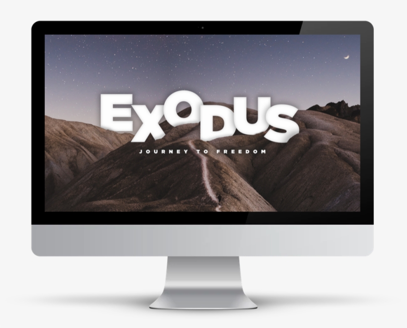 Custom Church Media Graphics Design 7 - Led-backlit Lcd Display - Free ...