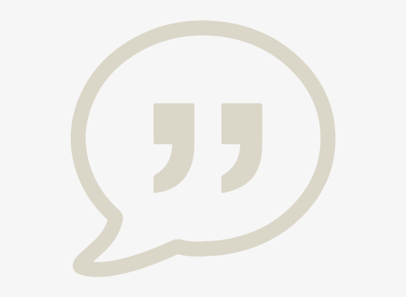 Testimonial-icon - Circle - Free Transparent PNG Download - PNGkey