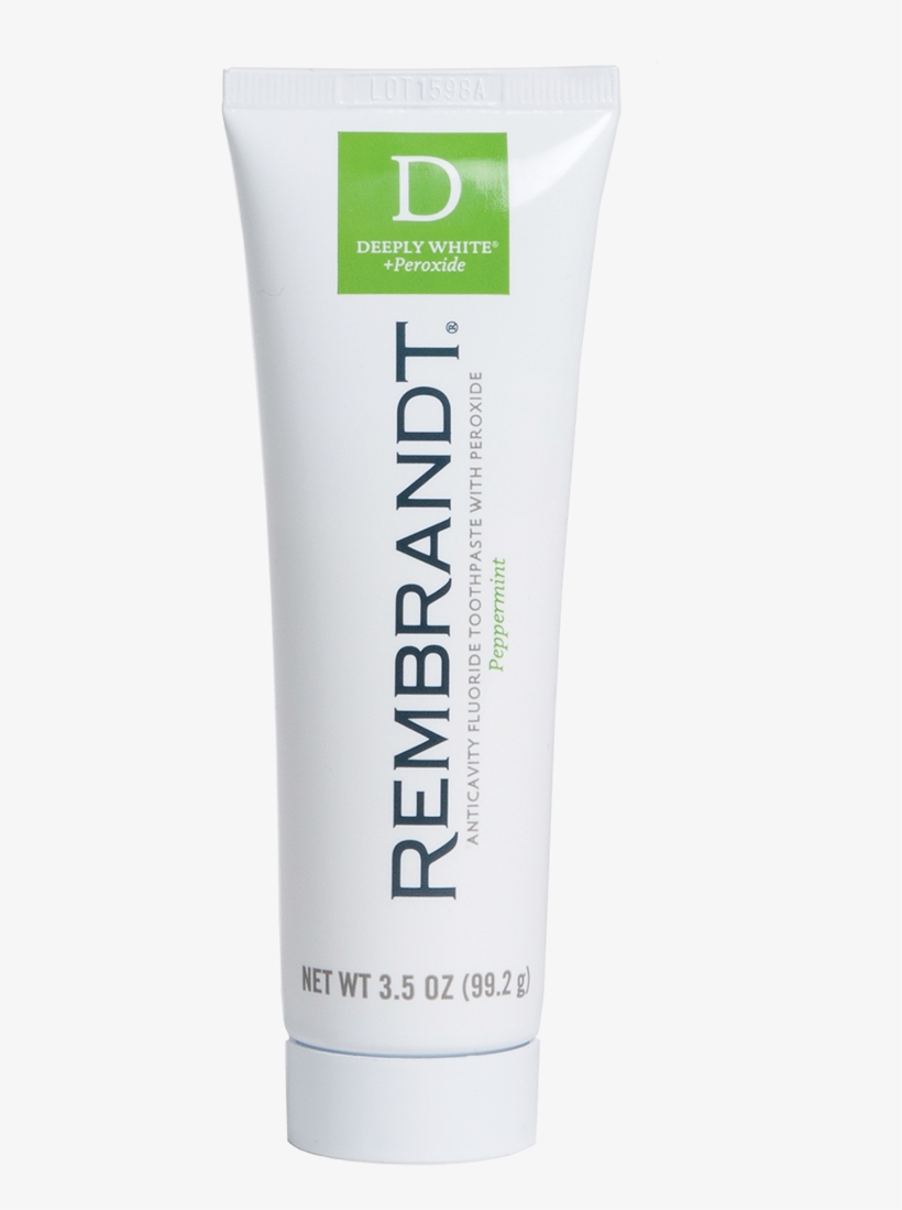 Rembrandt Deeply White Toothpaste - Rembrandt Mouthwash - Free ...