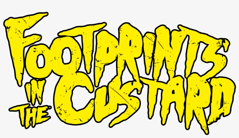 Covers Album - Footprints In The Custard Logo - Free Transparent PNG ...