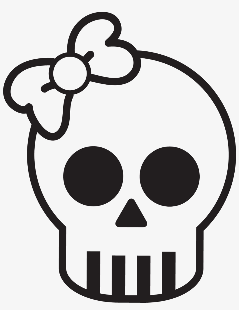 Images-07 0 - Cute Skull Transparent - Free Transparent PNG Download ...