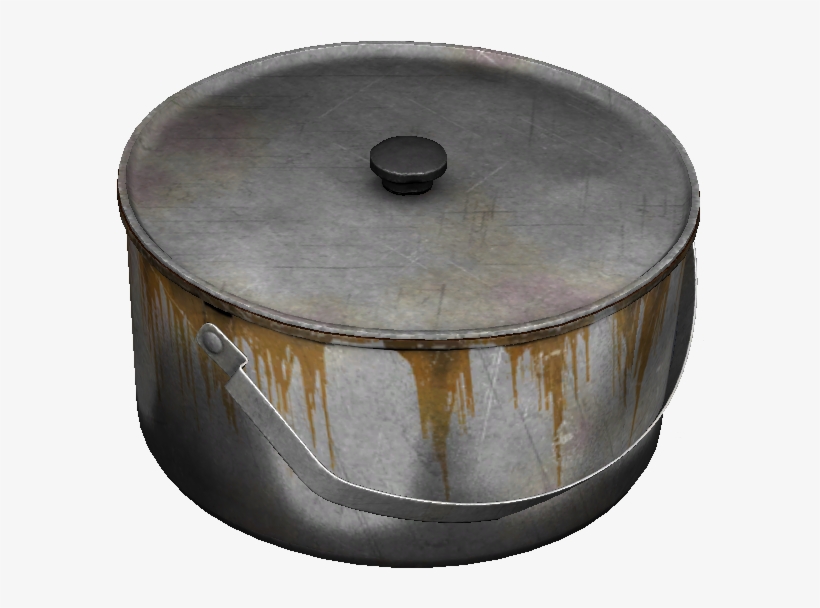 Cooking Pot - Dayz Cooking Pot - Free Transparent PNG Download - PNGkey