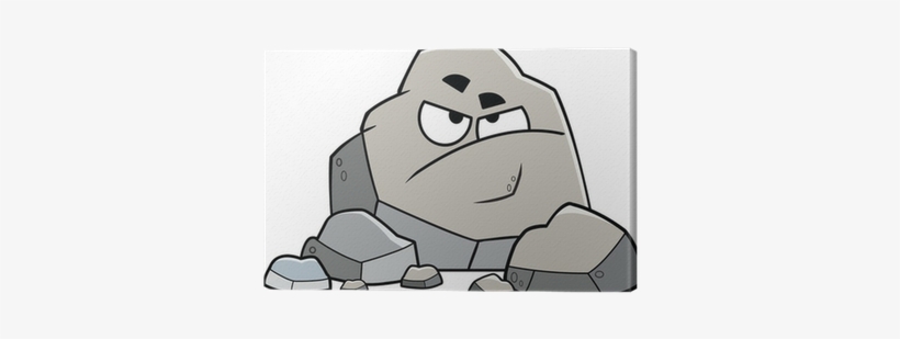 Cartoon Rock - Free Transparent PNG Download - PNGkey