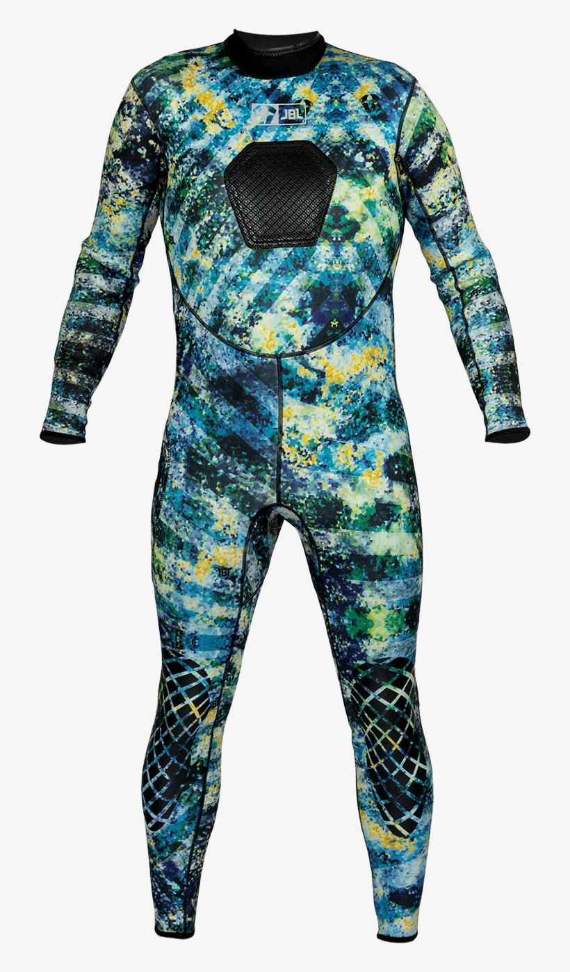 Complex Vertigo Camouflage Features Full Color Geometric - Wetsuit ...