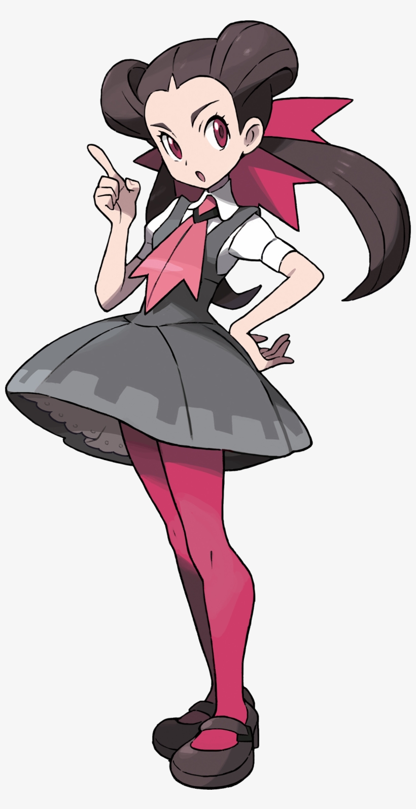 Roxanne Pokemon - Free Transparent PNG Download - PNGkey