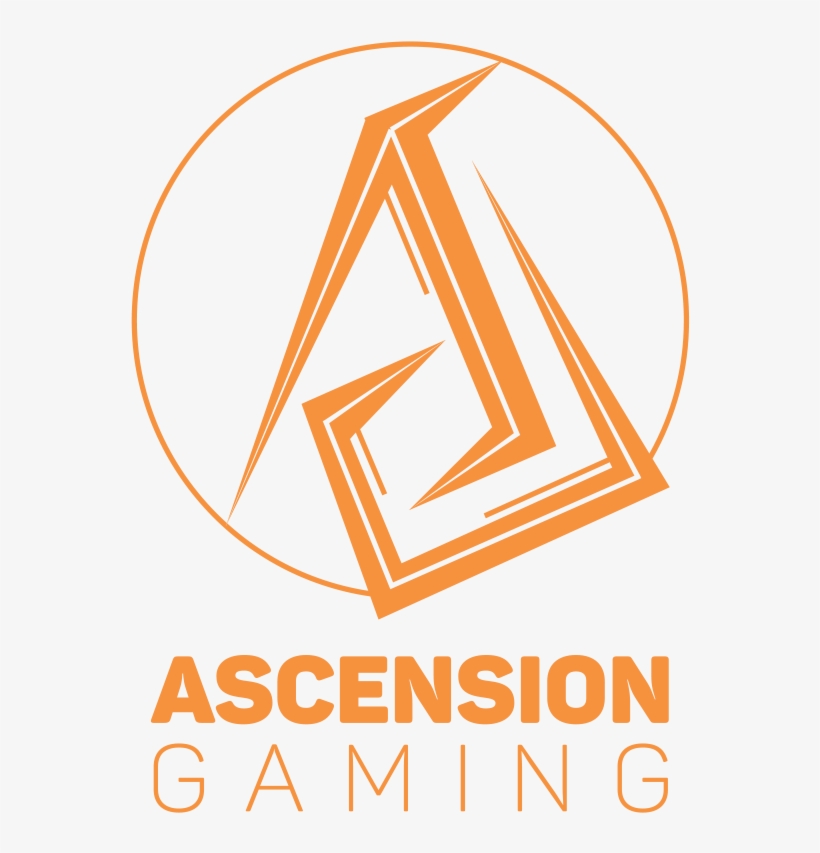 Ascension Gaming Logo - Free Transparent PNG Download - PNGkey