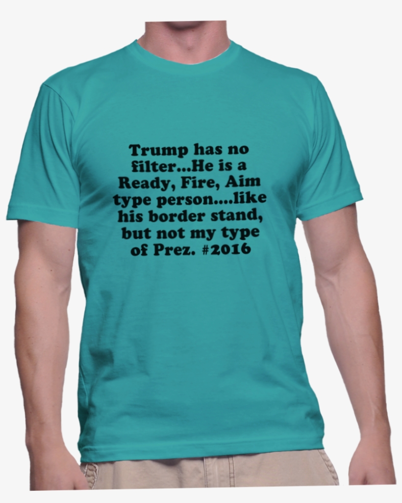 He Is A Ready, Fire, Aim Type Person - Handyplast - Free Transparent ...