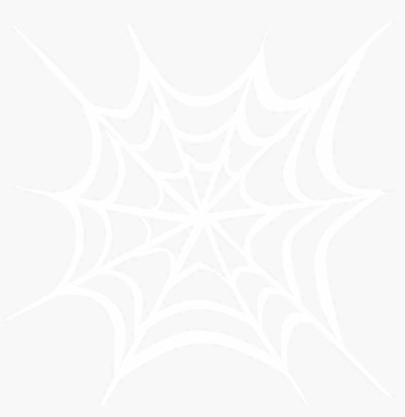 Spider Web White Png - Free Transparent PNG Download - PNGkey