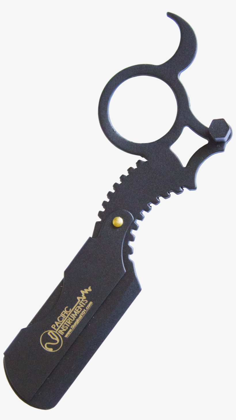 Barber/straight Razor - Powder Coating - Free Transparent PNG Download ...