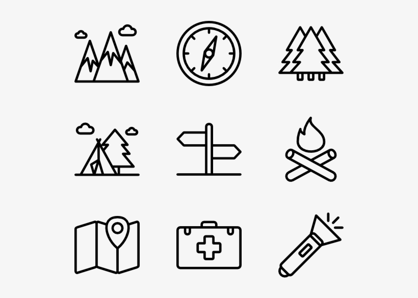 Scout - Scouts Icon - Free Transparent PNG Download - PNGkey